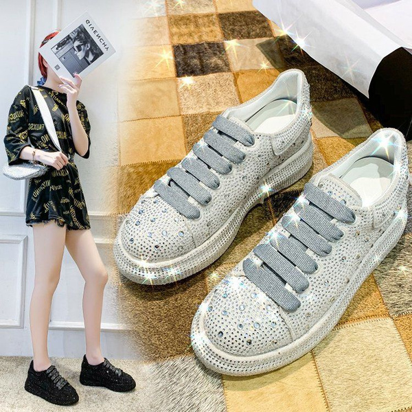 Кроссовки Alexander McQueen - купить с доставкой по выгодным ценам в ...