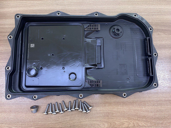 Фильтр-Поддон АКПП с болтами ( 8 ст. АКПП 8HP70) Haval H9 / Poer ...