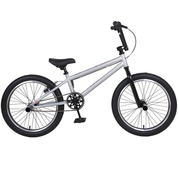 Велосипед TechTeam Step One 20" серый - купить по выгодной цене в ...