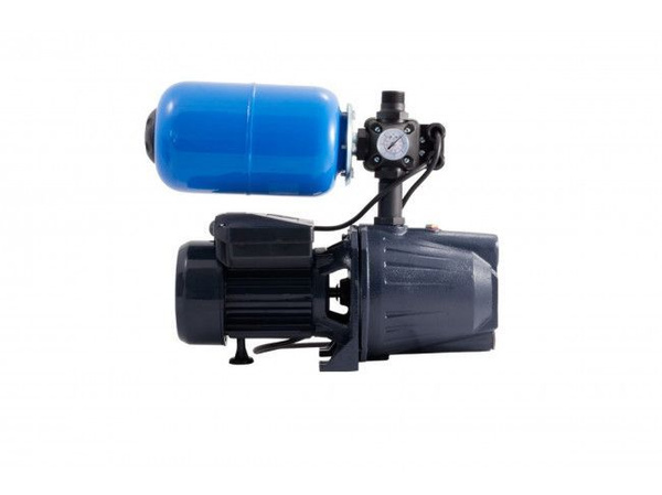 Насосная станция UNIPUMP AUTO JET 80 L-5, 220 л/мин - купить по выгодной цене в интернет ...