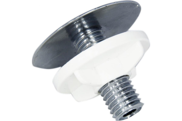 Заглушка на умывальник MasterProf 50 мм купить на OZON по низкой цене (1657683613)