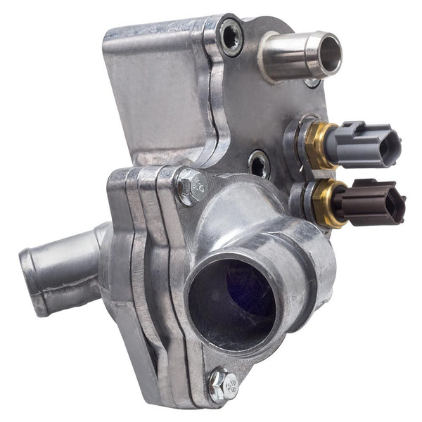 Корпус термостата для Ford Mustang Explorer 4.0L V6 крышка 2L2Z8575AA ...