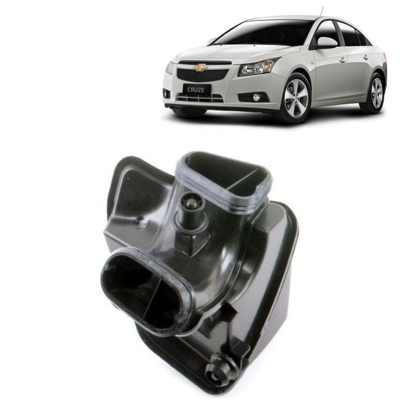 Резонатор фильтра воздушного Chevrolet Cruze / Шевроле Круз АТЕК ...