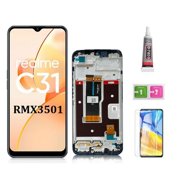 Запчасть для мобильного устройства Realme C31 RMX3501 - купить по ...