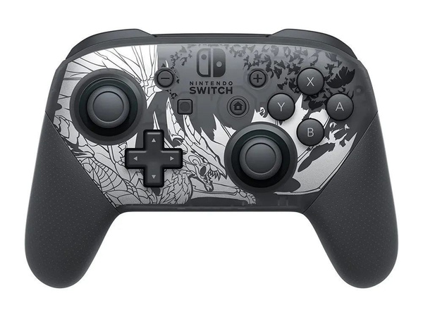 Геймпад MyPads, для Nintendo Switch, серый, черный - купить по выгодной ...