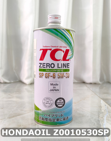 Масло моторное TCL 5W-30 Синтетическое - купить в интернет-магазине ...