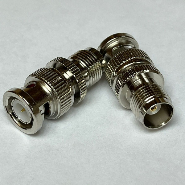 Переходник BNC BT-312 - купить с доставкой по выгодным ценам в интернет-магазине OZON (1109125993)