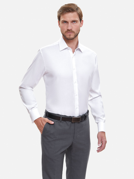 Рубашка KANZLER Regular Fit - купить с доставкой по выгодным ценам в ...