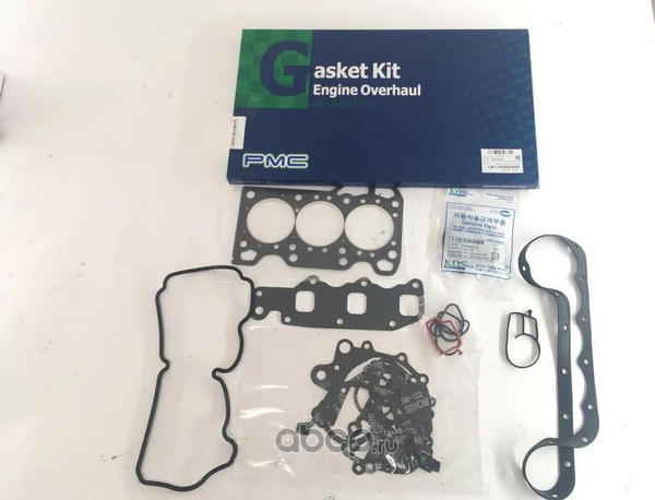 Комплект прокладок для капремонта ДВС купить на OZON по низкой цене ...