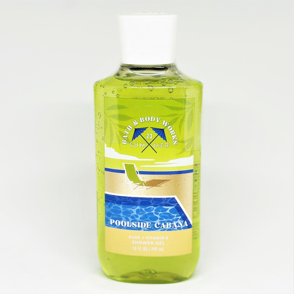Bath And Body Works Средство для душа гель 295 мл купить с