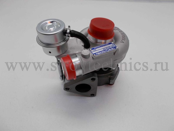 Турбокомпрессор ЗМЗ-51432 Евро-4 Турботехника (51432.1118010-02) (ТКР ...
