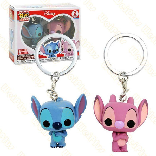 Фигурка Funko POP! Stitch Lilo creative gift doll model - купить с ...