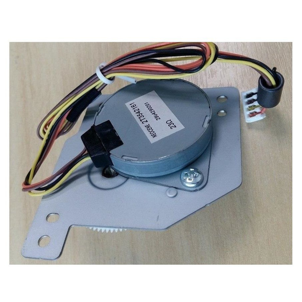 Двигатель шаговый узла сканирования HP JC96-05013A купить по низкой ...