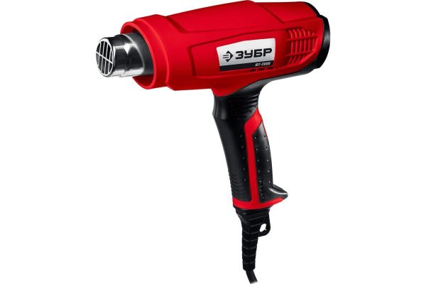Строительный фен ЗУБР ФТ-2000 - купить по выгодной цене в интернет ...