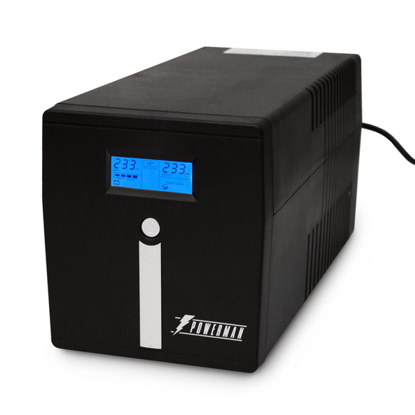 ИБП Линейно-интерактивный (Smart UPS) Powerman POWERMAN Smart Sine 1000 ...