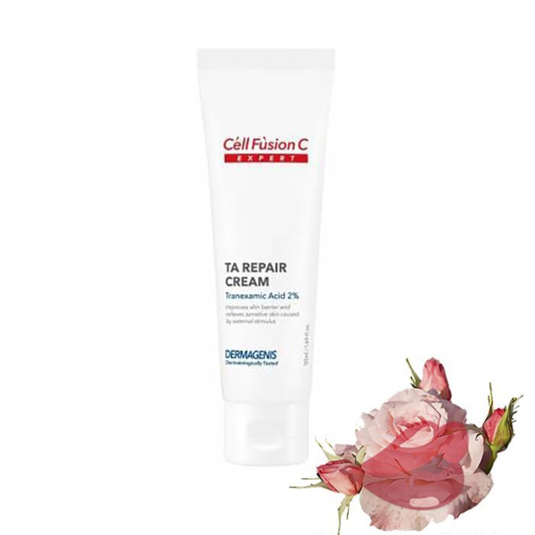 Cell Fusion C - TA Repair Cream Крем для лица интенсивно ...