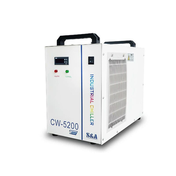 Чиллер CW-5200 - купить с доставкой по выгодным ценам в интернет ...