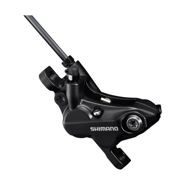 Тормозной калипер гидравлический Shimano BR-MT520 - купить с доставкой ...