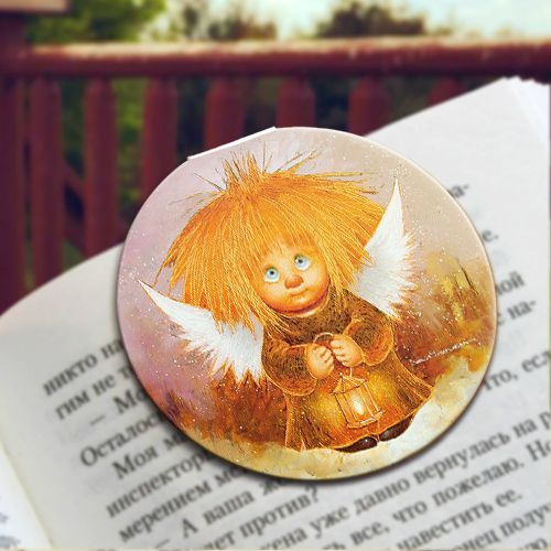 ARTANGELS.ORIGINALS Закладка 8 см, 1 шт. купить на OZON по низкой цене ...