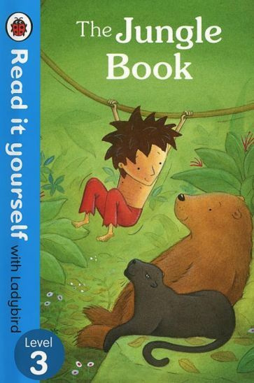 Jillian Powell - The Jungle Book | Powell Jillian - купить с доставкой ...