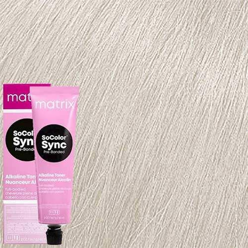 Matrix Краска для волос SoColor Sync Pre-Bonded безаммиачная 10A Экстра ...