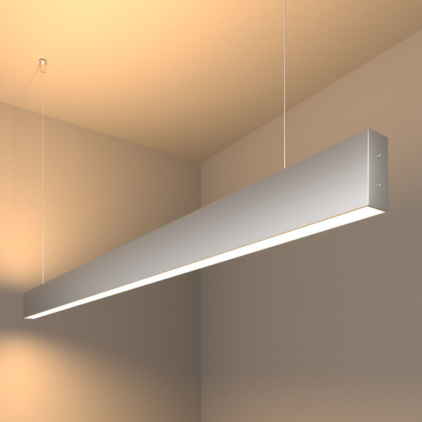 Линейный светодиодный подвесной двусторонний светильник Elektrostandard ...
