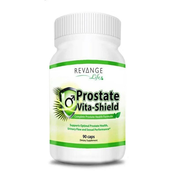 Prostate Vita-Shield (90 caps) - Супер защита простаты - купить с доставкой по выгодным ценам в ...