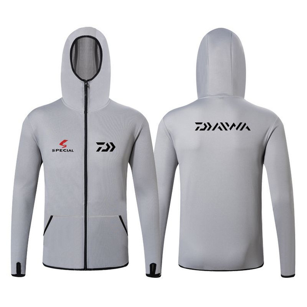 Костюм рыболовный Daiwa, размер 48 (2XL), На любой сезон, цвет светло ...