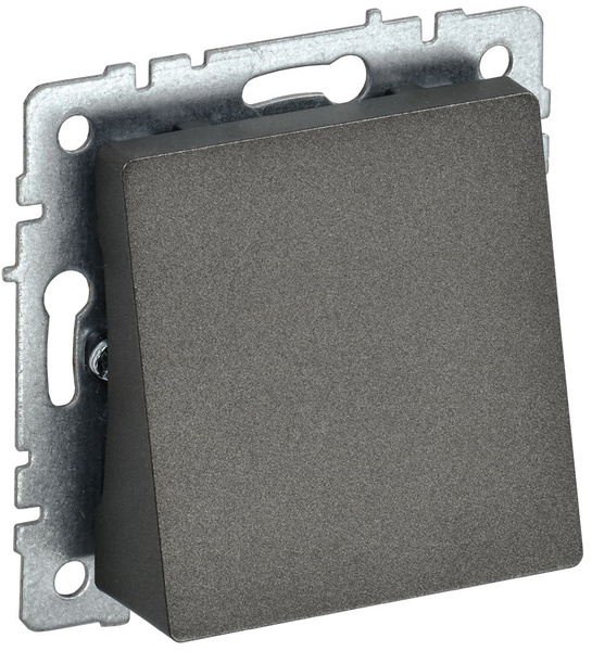 Вывод кабеля (Темная бронза), IEK Brite купить на OZON по низкой цене (1156321929)