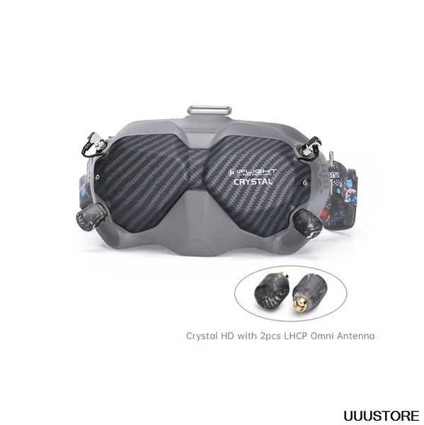 iFlight Crystal HD Patch 5.8 ГГц Направленная антенна RC DIY FPV ...
