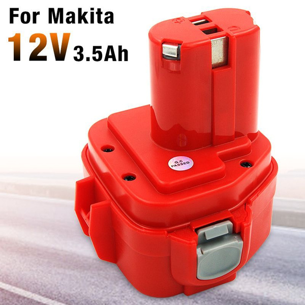 Аккумулятор для MAKITA Зарядные батареи PA12 1220 1222 1234 1233 1235 ...