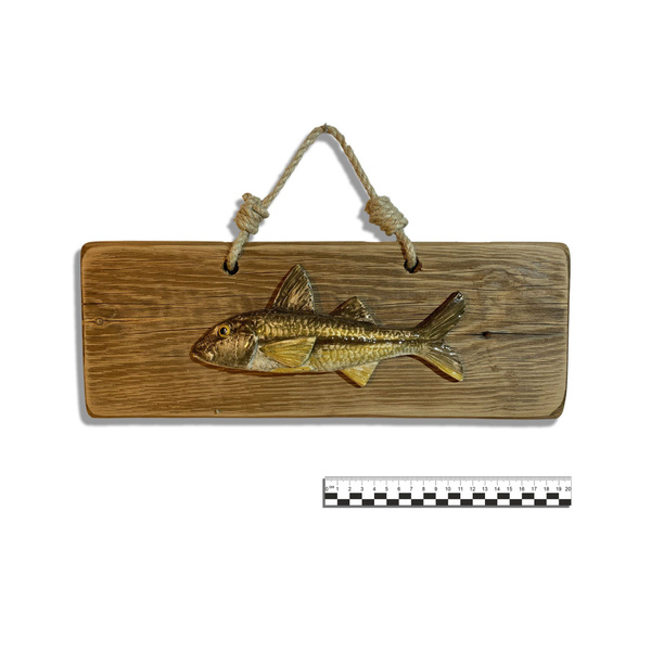 Украшение настенное интерьерное Керамическая настенная статуэтка барабульки исп 1 купить по