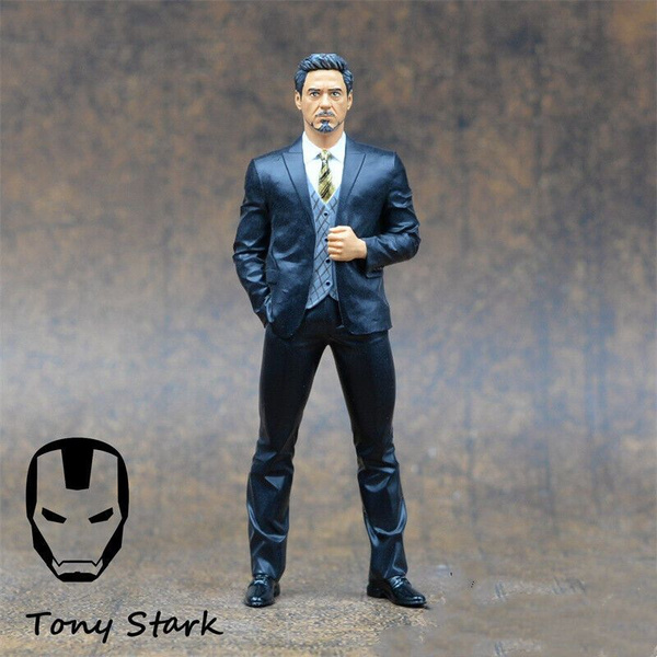1:18 Iron Man Tony Stark Model Железный человек Модель Игрушки для ...