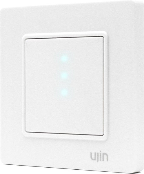 Умный выключатель Диммер Ujin Lume WiFi z1 - купить с доставкой по ...