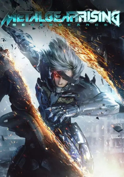 METAL GEAR RISING: REVENGEANCE купить по выгодной цене в интернет ...
