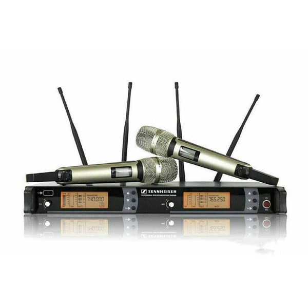 Караоке Радиомикрофон Sennheiser SKM 9000 купить на OZON по низкой цене ...