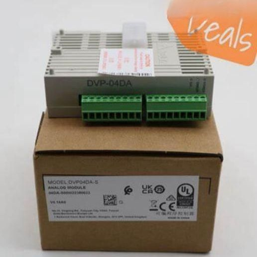 DVP04DA-S Совершенно новый оригинал DELTA DVP04DA-S - купить с ...