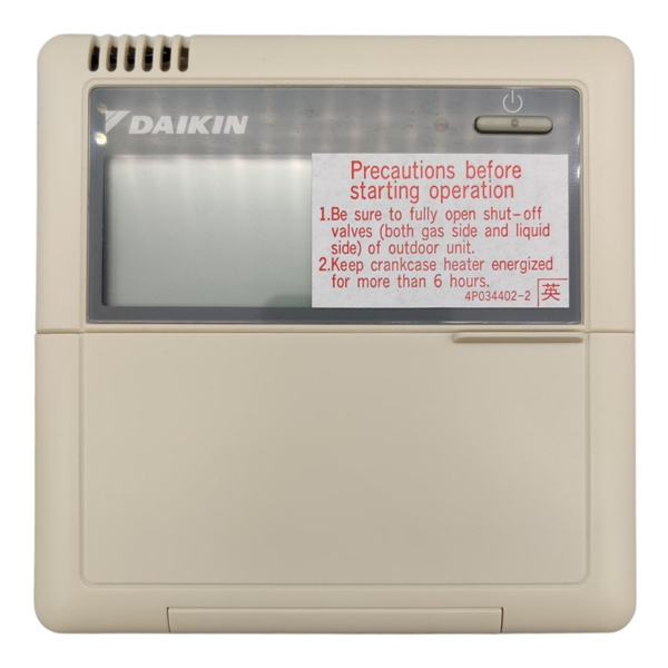 Пульт ДУ Daikin Brc1D52 - купить по выгодной цене в интернет-магазине ...