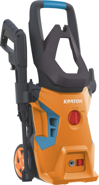 Мойка высокого давления Кратон HPW-1600 - купить в интернет-магазине ...