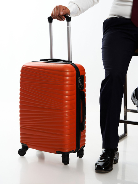 Feybaul Чемодан ABS пластик 65 см 50 л - купить с доставкой по выгодным ценам в интернет ...