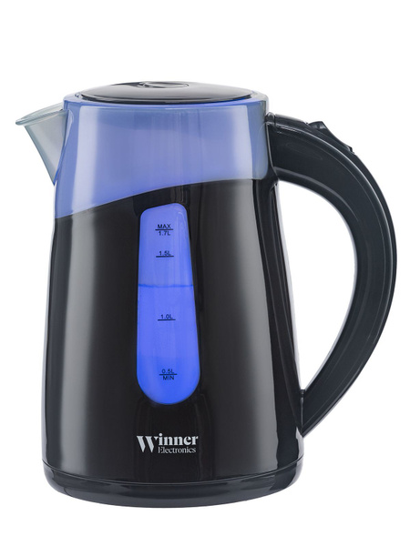 Купить электрический чайник Winner Electronics WR-138, Пластик по ...