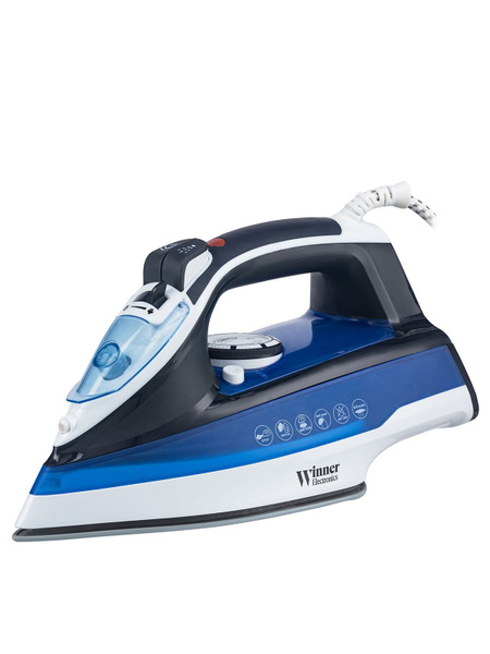 Утюг Winner Electronics WR-510SI купить на OZON по низкой цене в Беларуси, Минске, Гомеле ...