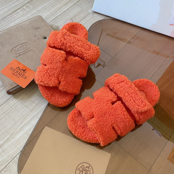 Тапочки Hermes - купить с доставкой по выгодным ценам в интернет ...