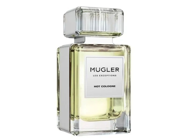 Mugler Hot Cologne Вода парфюмерная 80 мл (1353083510)