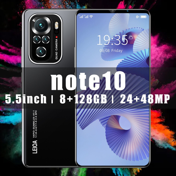 Смартфон GUGO NOTE10PRO 1 ТБ 16 ГБ Черный NOTE10PRO купить c доставкой на OZON по низкой цене ...