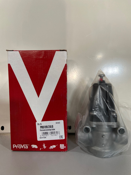 клапан ограничения давления 3.5 bar max 20 bar M22x1.5/ MB Actros ...