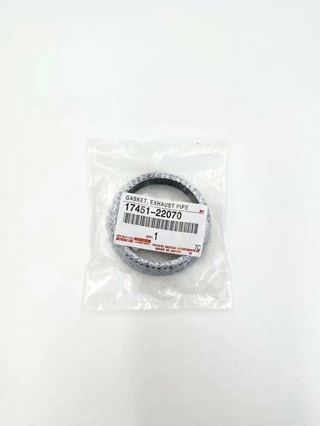 Кольцо глушителя Toyota 1745122070 - Autoparts арт. 1745122070 - купить ...