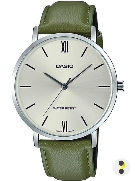 Мужские часы Casio Collection Mtp Vt01l 3b купить с доставкой по выгодным ценам в интернет