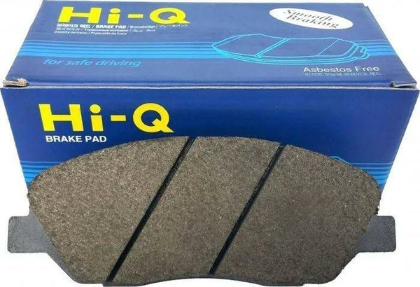 Колодки тормозные Sangsin Brake SP1194 Передние - купить по низким ...