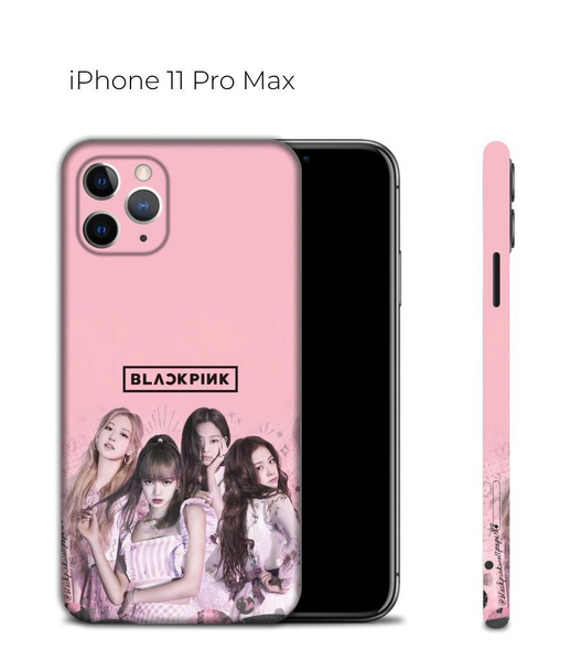 Защитная пленка на Айфон 11 Pro Max с защитой краёв / Виниловая ...